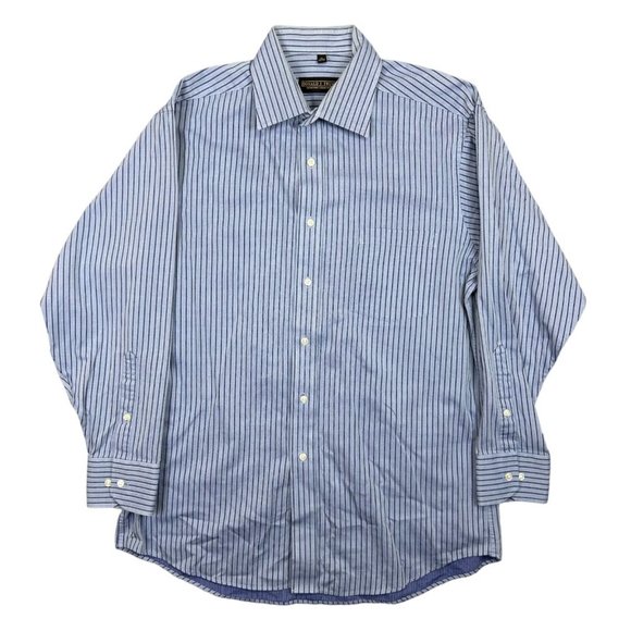 Donald J. Trump | Shirts | Donald J Trump Dress Shirt Sz 6 3233 10 ...